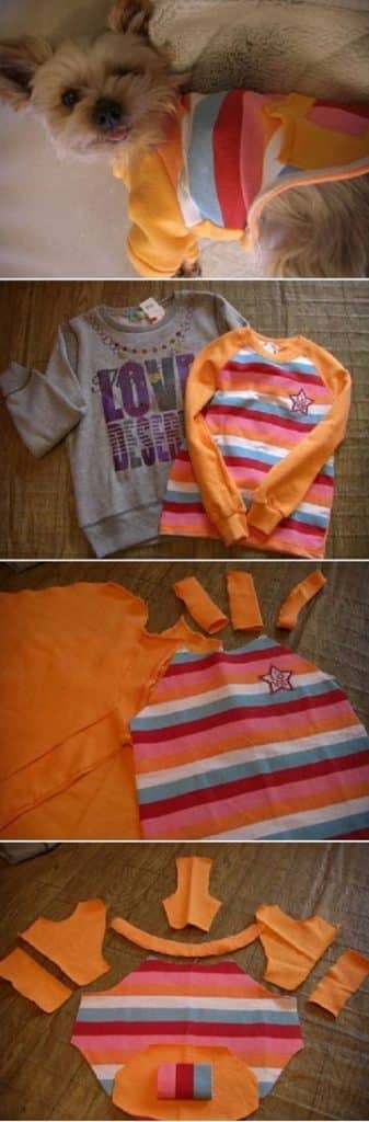 Te Enseñamos A Hacer Ropa Para Perros Paso A Paso Y Sencillo