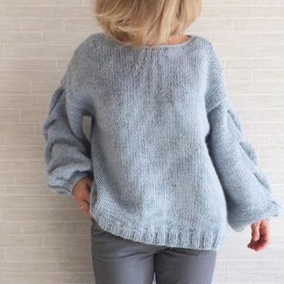 3 Pasos Para Lograr Diversos Puntos Para Chompas De Mujer