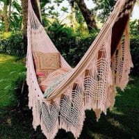 5 Pasos Para Generar Hamacas Tejidas A Crochet