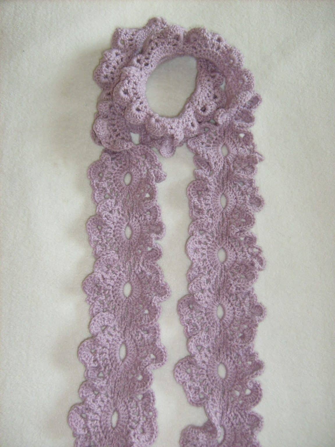 Puntos Bonitos Para Tejer Bufandas A 2 Agujas O A Crochet