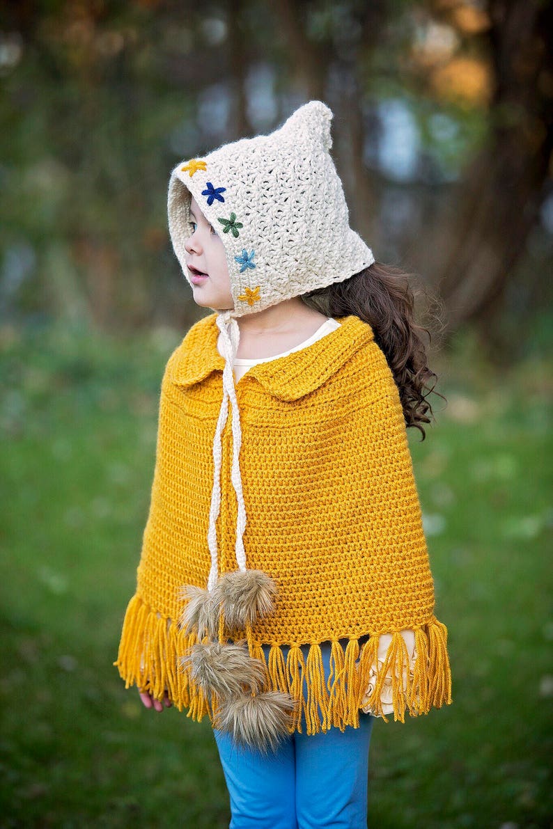 Como Hacer Un Poncho De Lana 2022