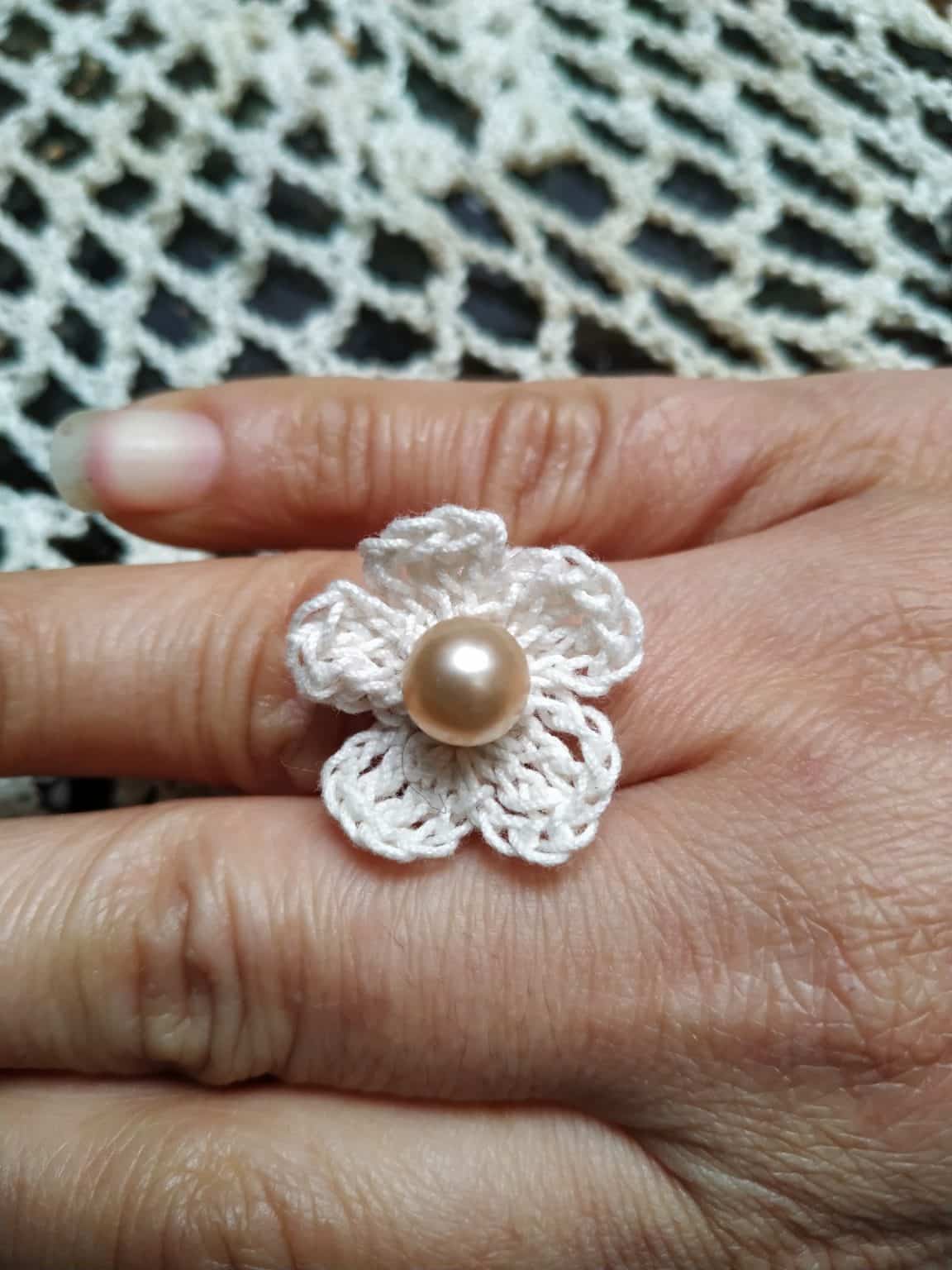 3 Ideas De Flores A Crochet Faciles