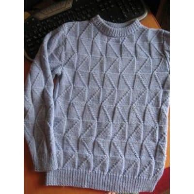 4 Diferentes Puntos Para Chompas De Varón Elegantes